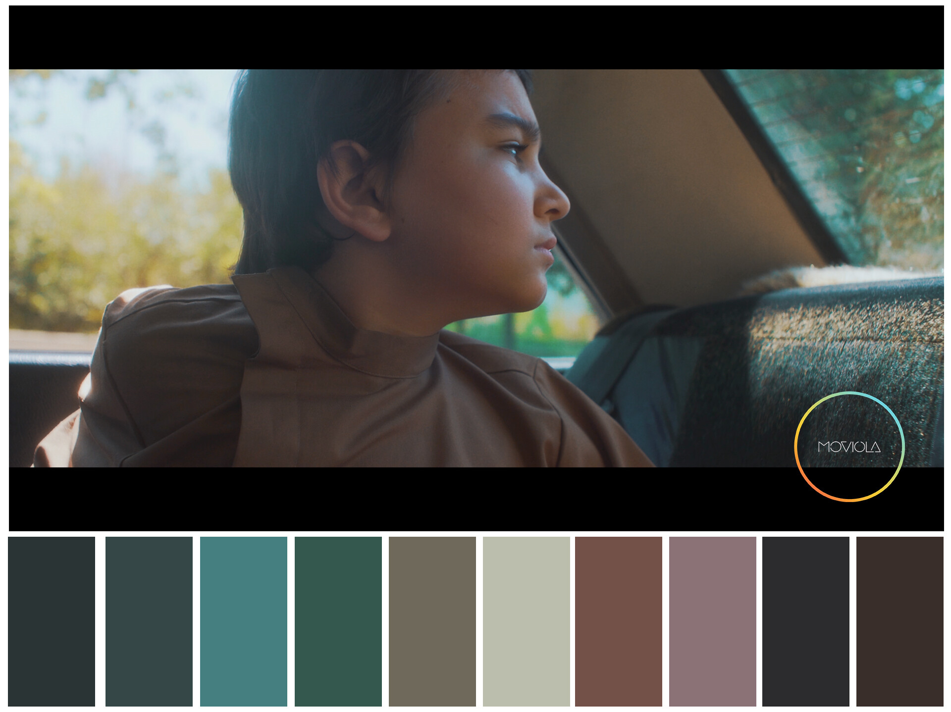 ArtStation - Color Palette