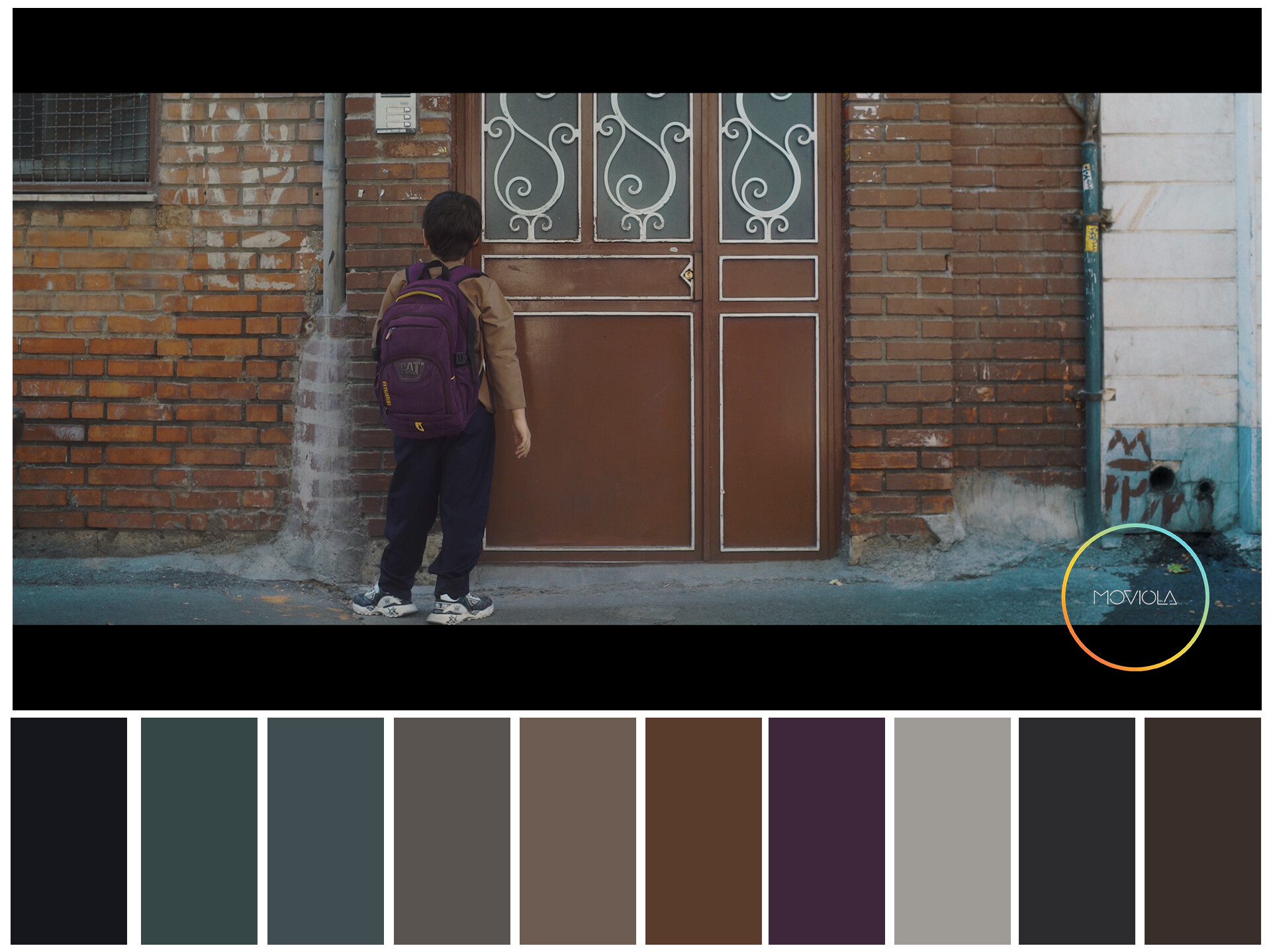 ArtStation - Color Palette