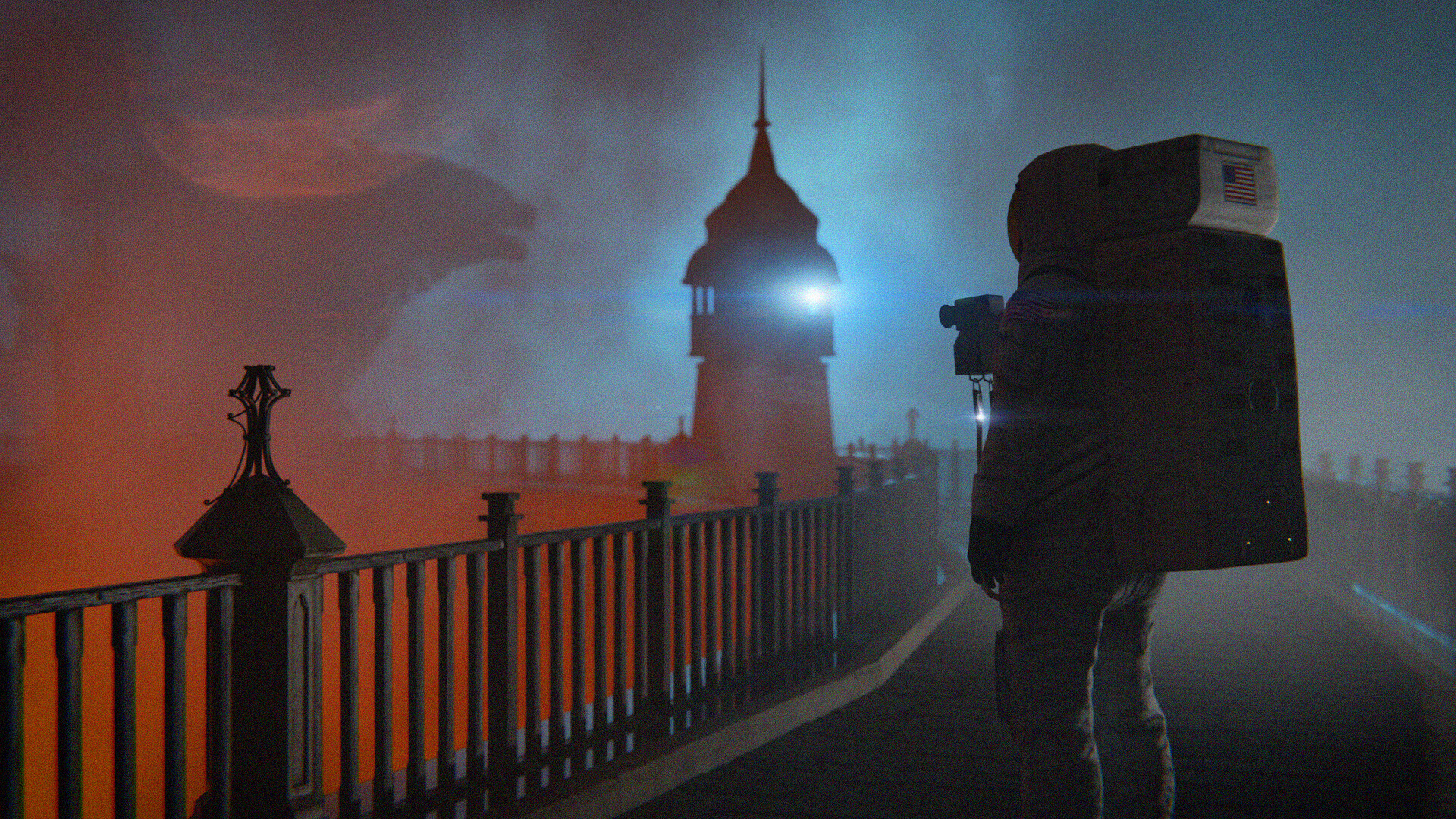 ArtStation - Hey Big Guy