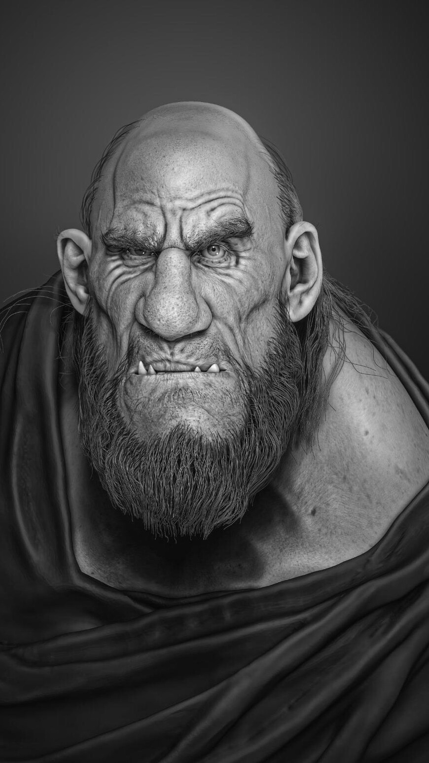 Marco Menco - Phil - the wise giant