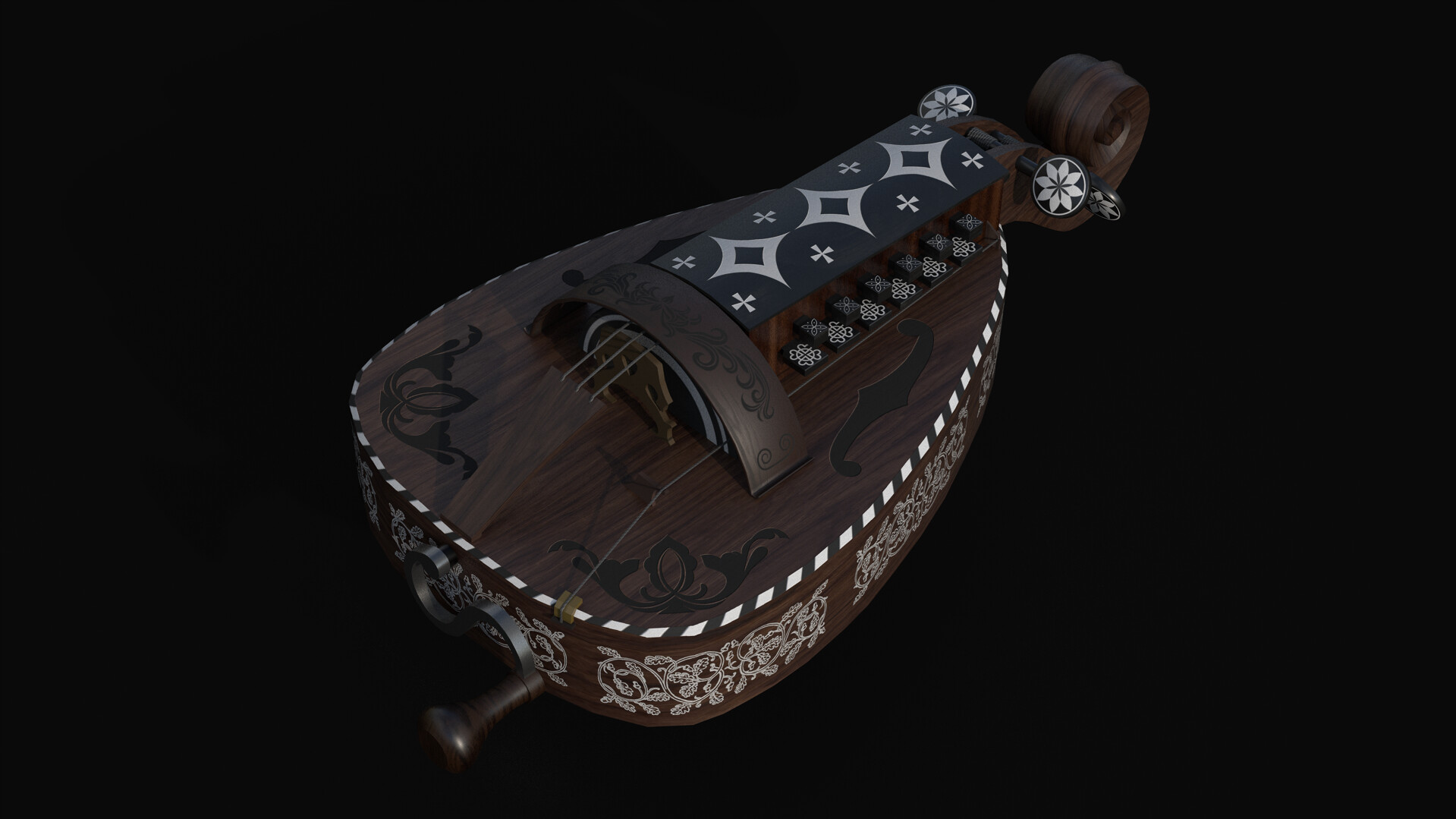 ArtStation - Hurdy-Gurdy