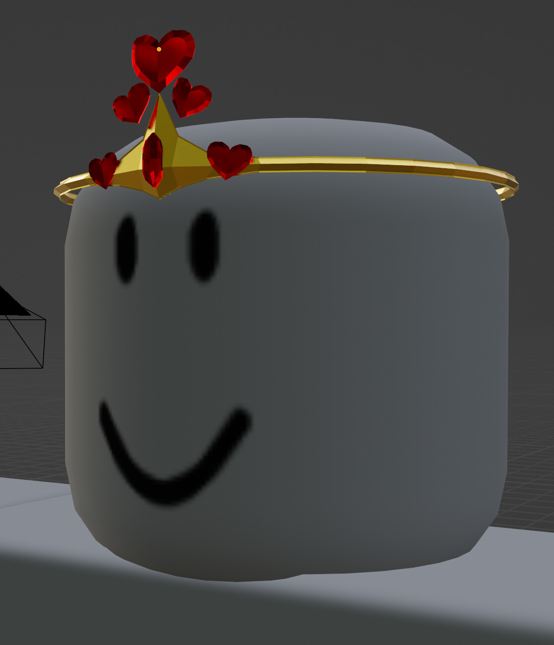 ArtStation - Heart Tiara