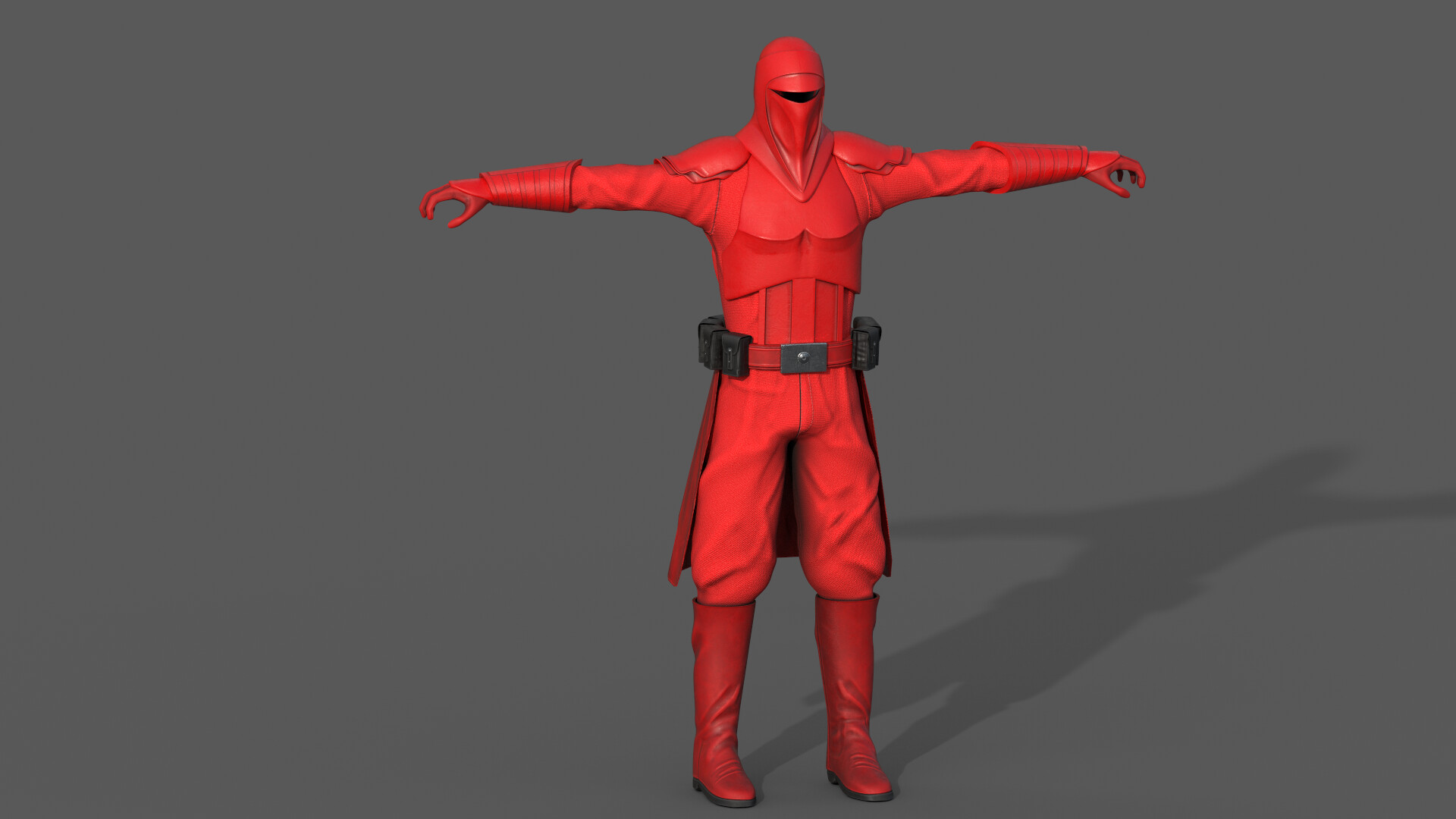 ArtStation - Imperial Guard