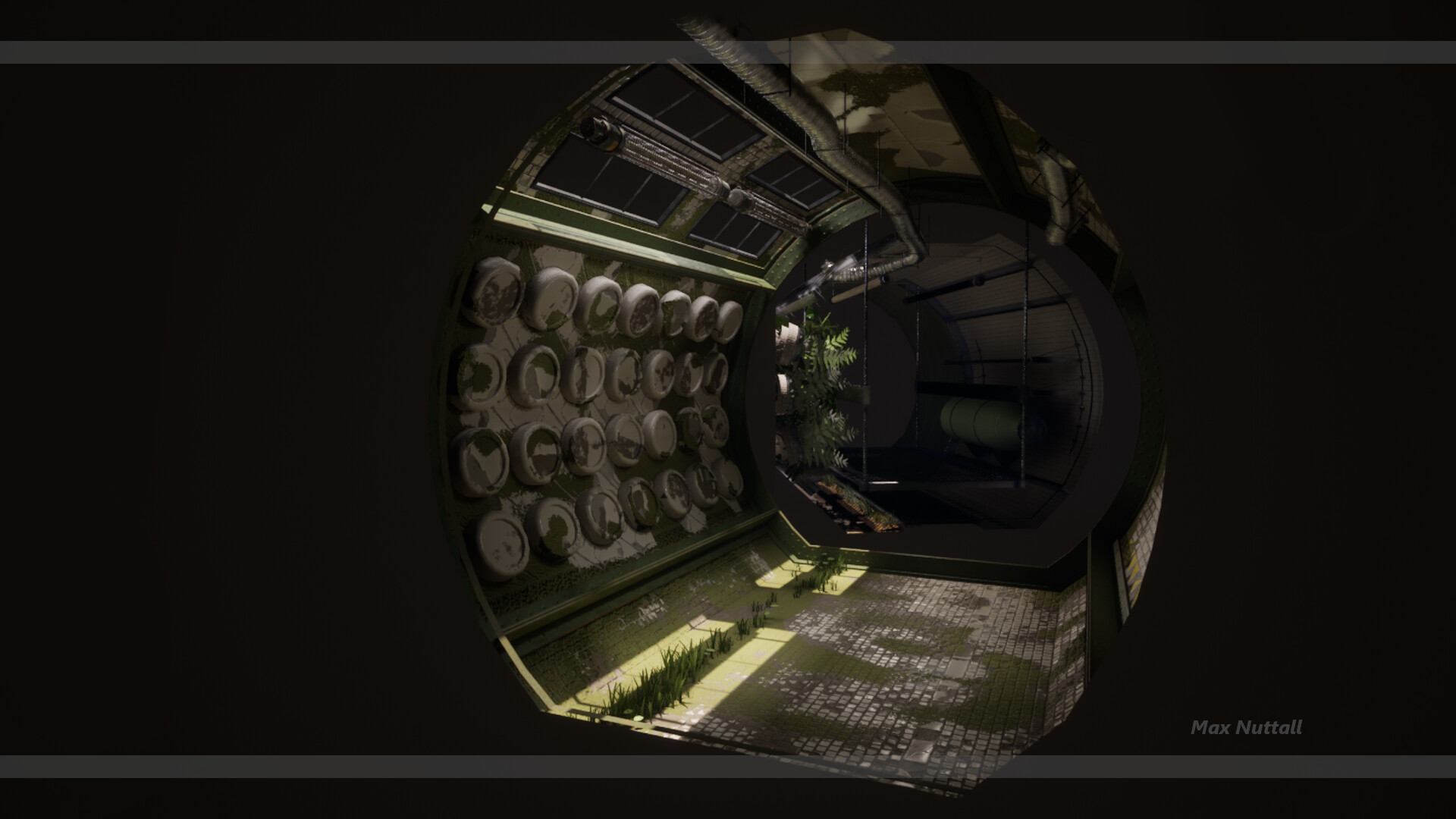 Max Nuttall - Vertex Paint Tile Trim