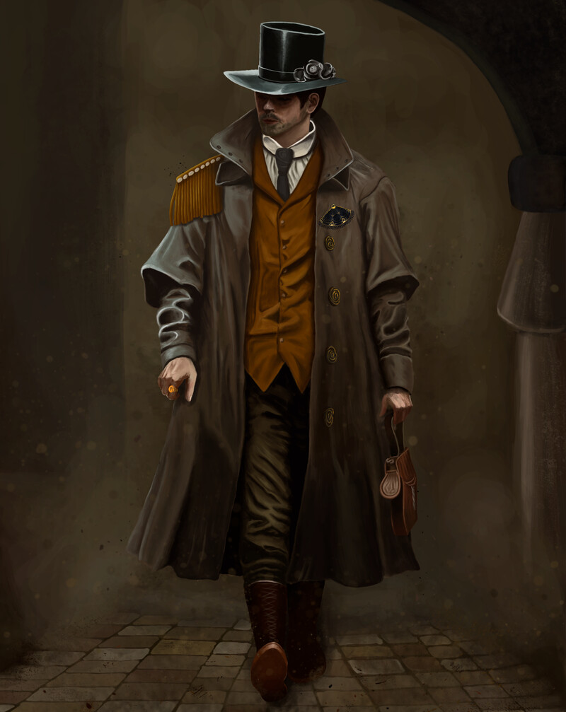 ArtStation - Ilya Kryshan