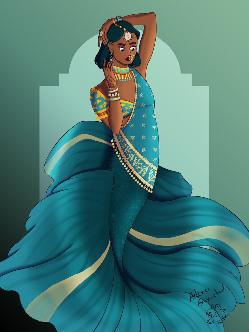 ArtStation - Arlene Animated