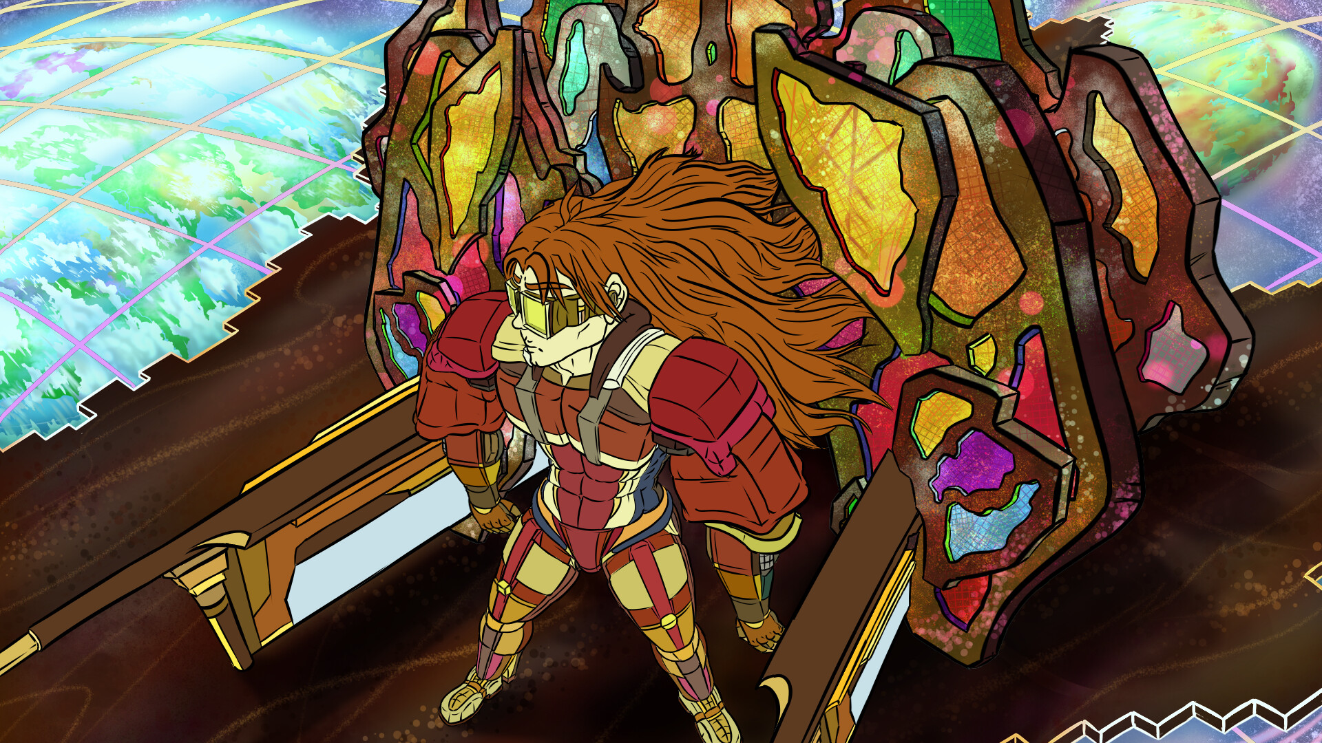 ArtStation - Jerenloya WIP 4 (FINAL)