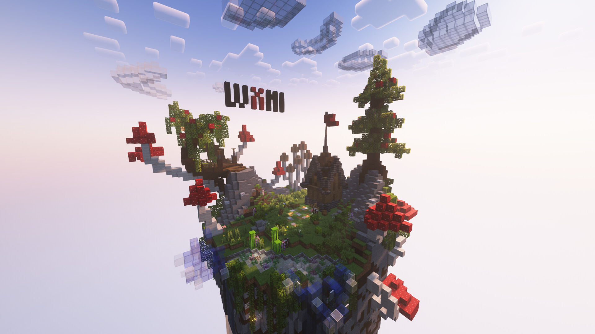 ArtStation - Minecraft Build