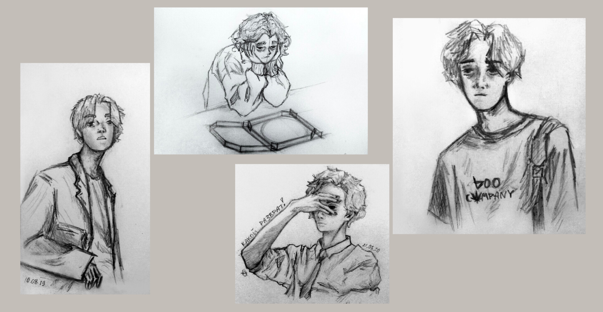 ArtStation - collage stuff2