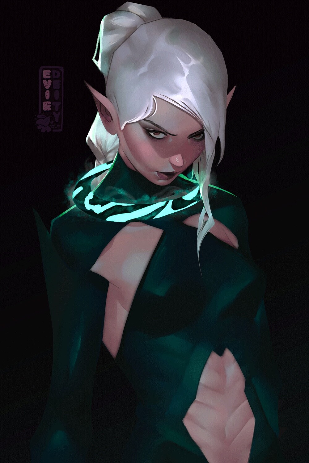 ArtStation - source collar