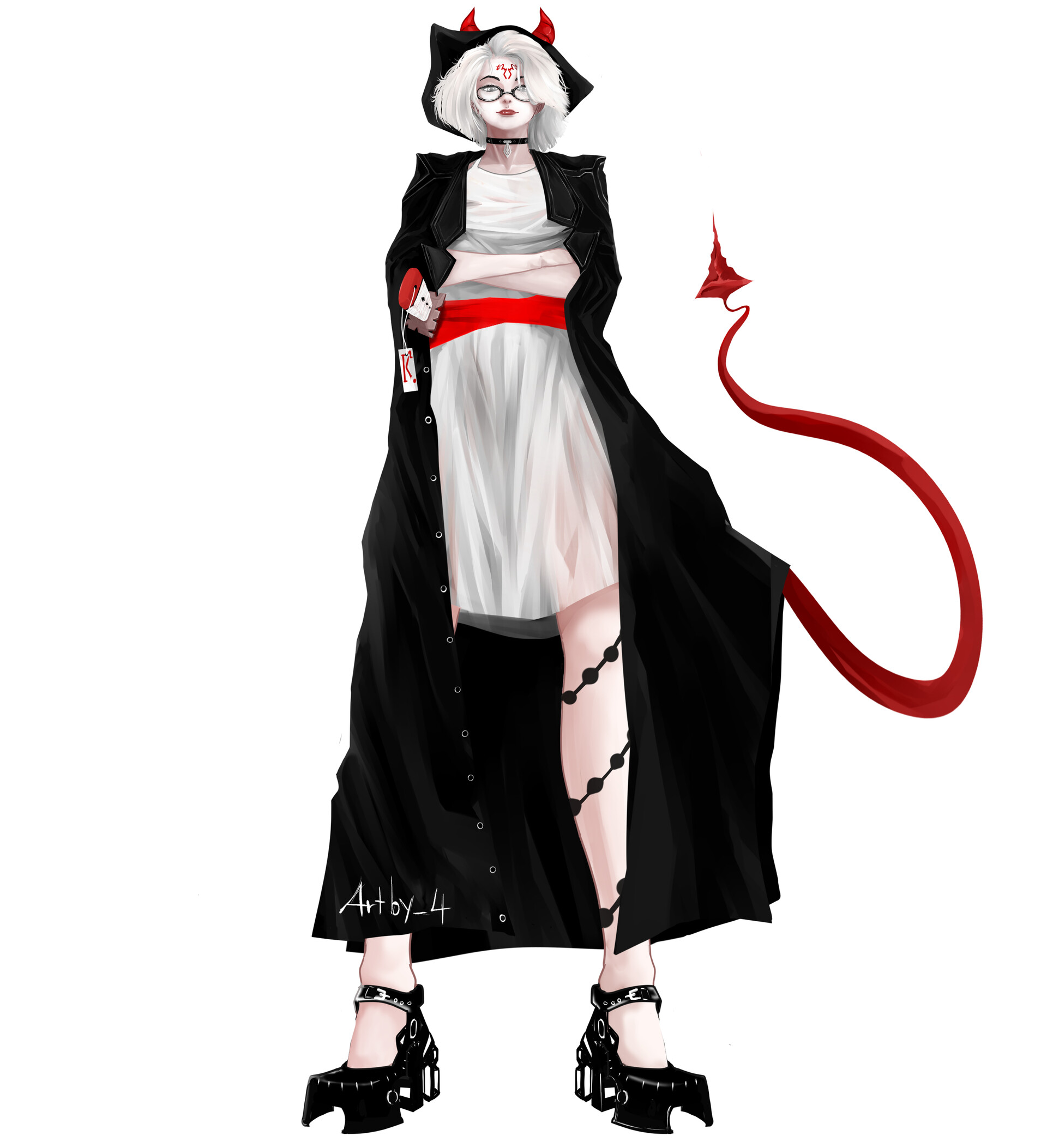 ArtStation - Devil Pirate