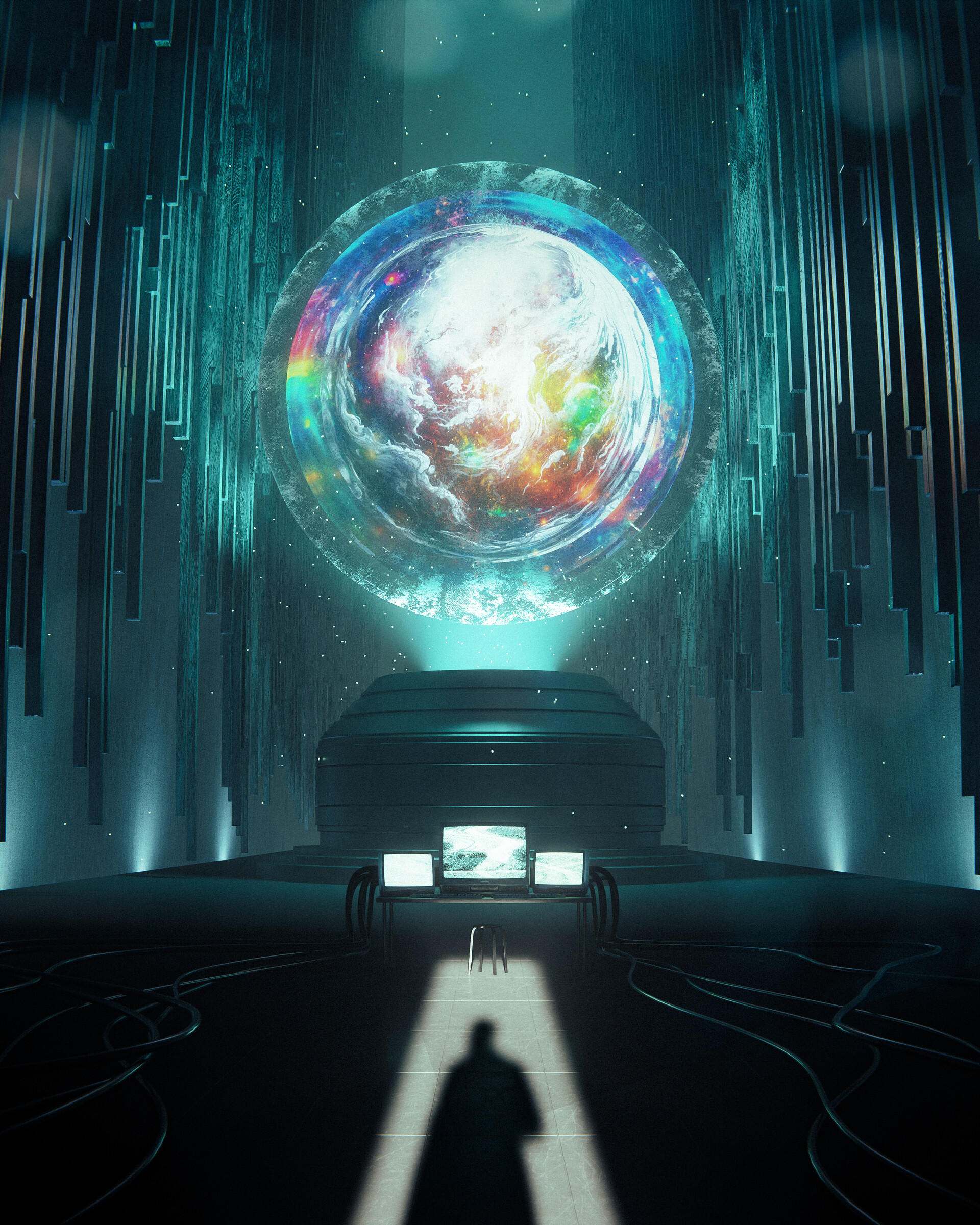 ArtStation - Next Dimension