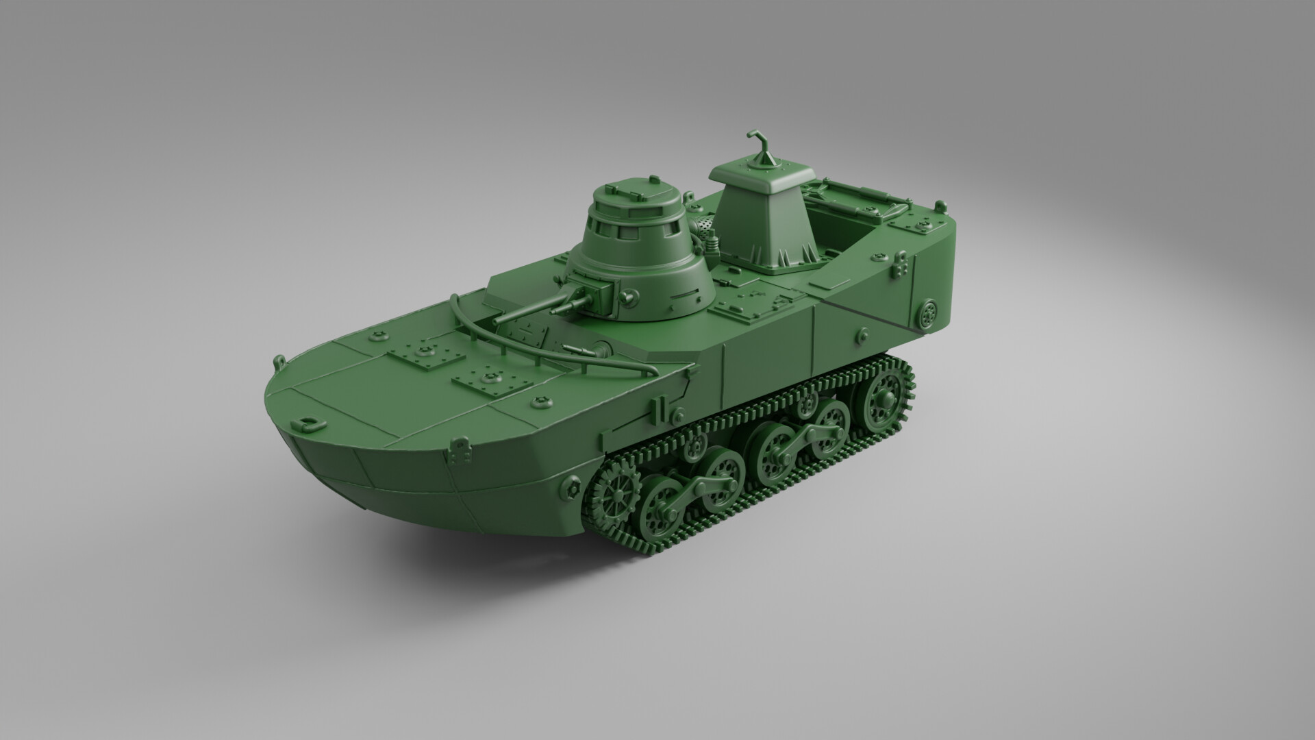 ArtStation - Type 2 Ka-Mi