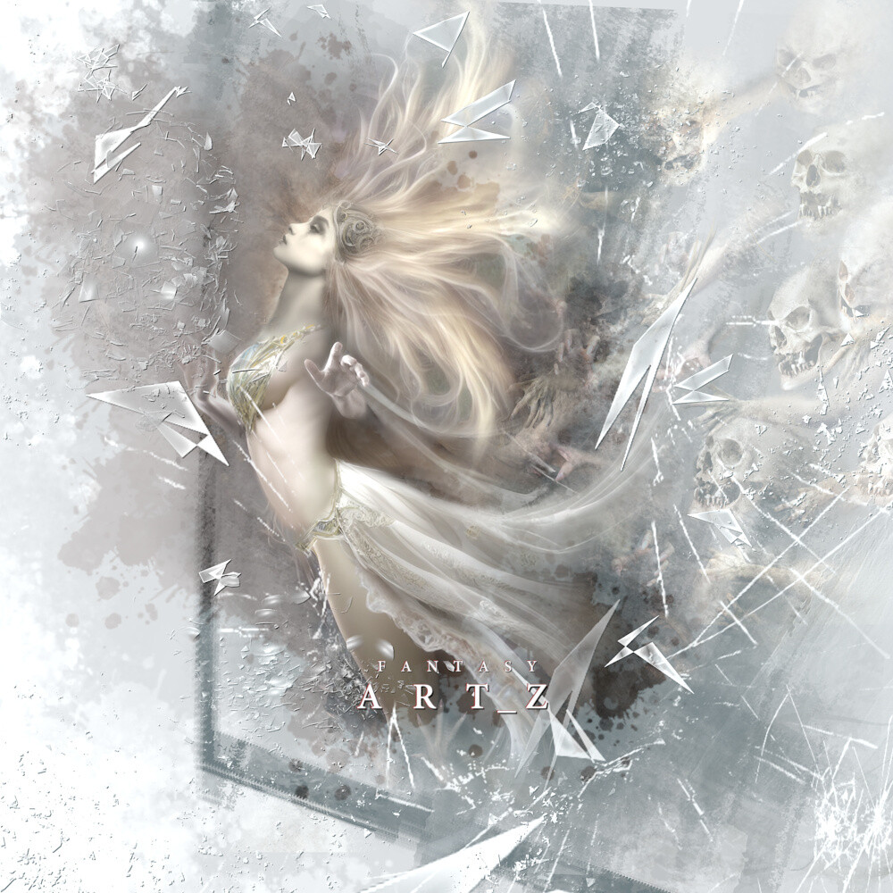 ArtStation - Breaking through