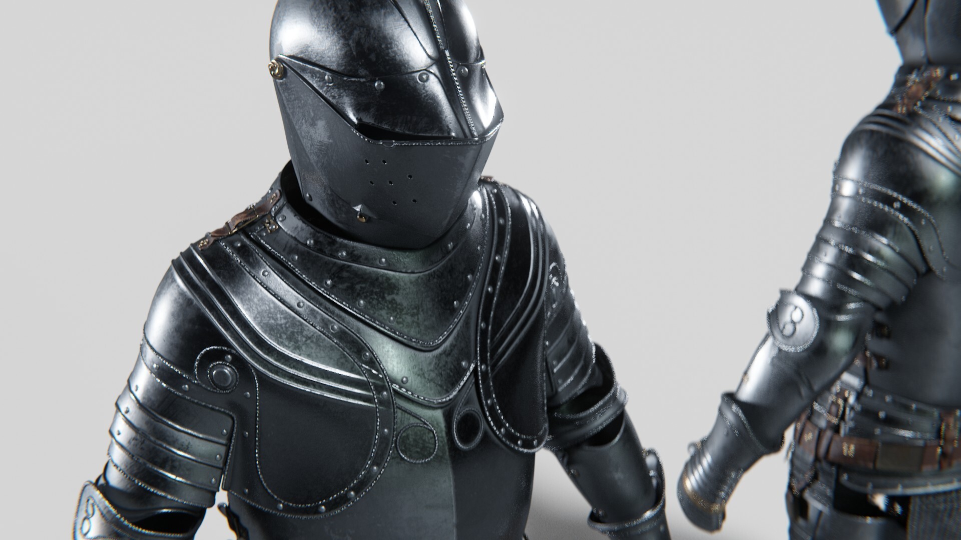 ArtStation - Medieval Knight Lord