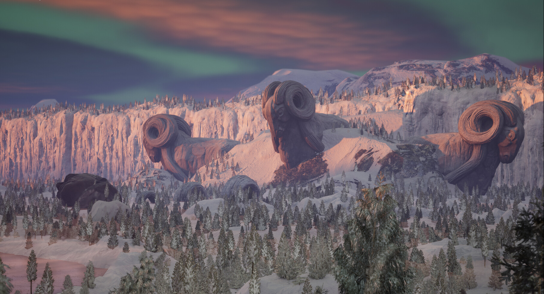 ArtStation - Photogrammetry - Environment