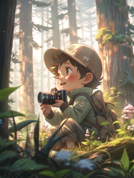 ArtStation - Kids Adventure Pictures