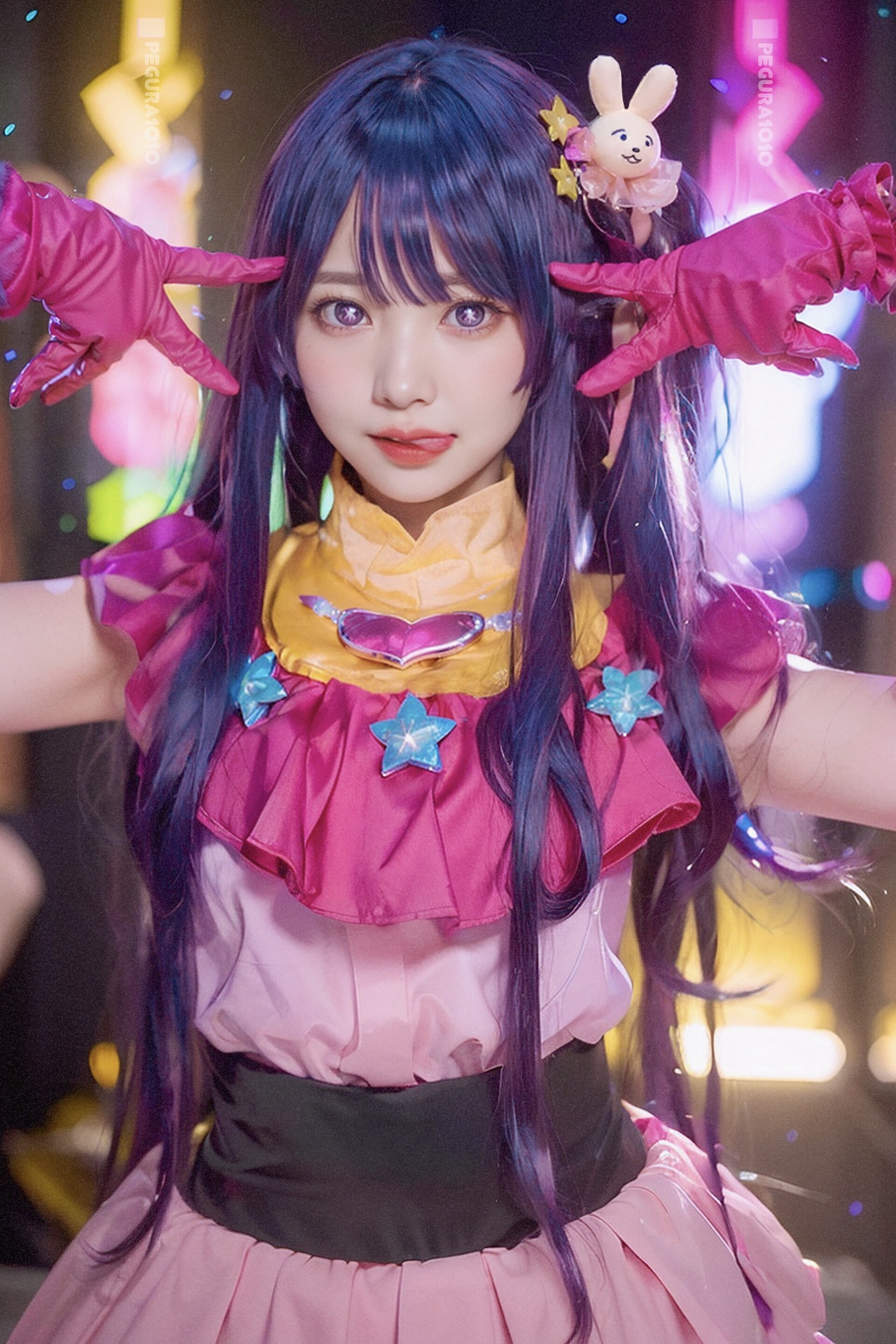 ArtStation - Hoshino Ai