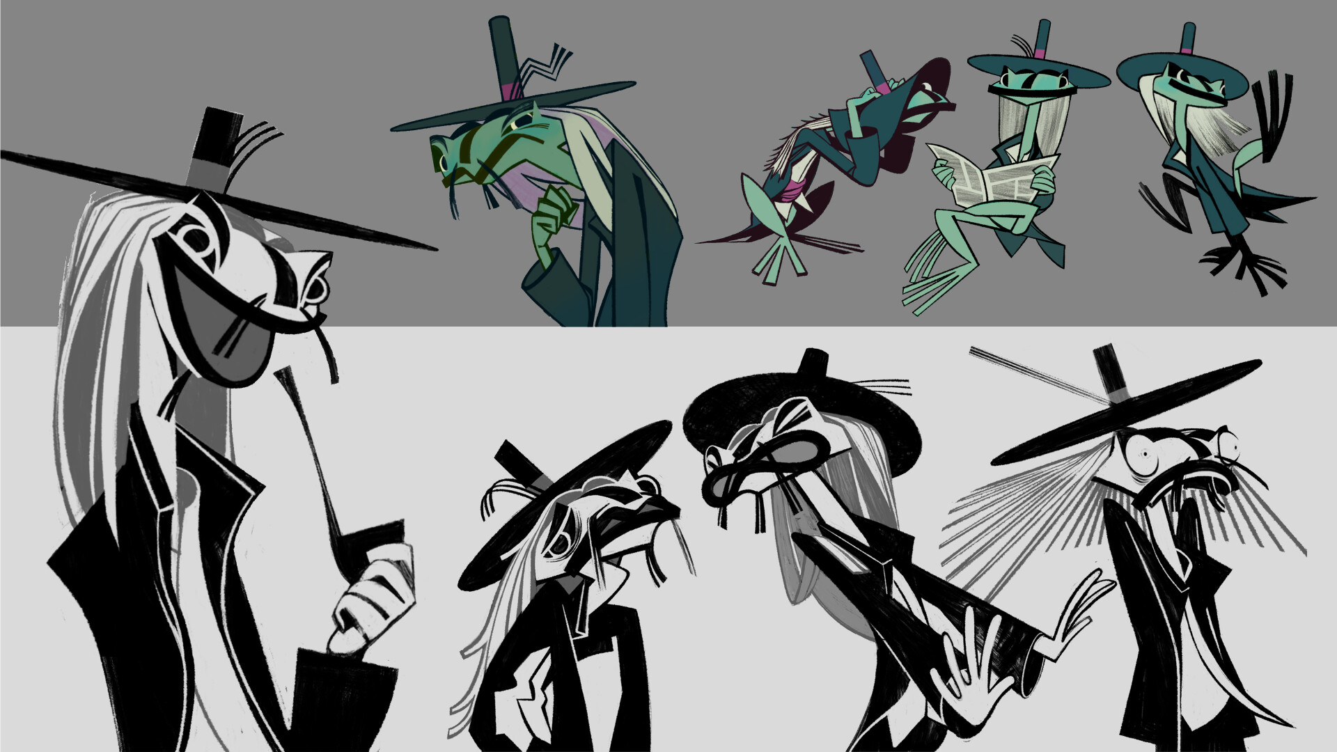 ArtStation - VODNíK