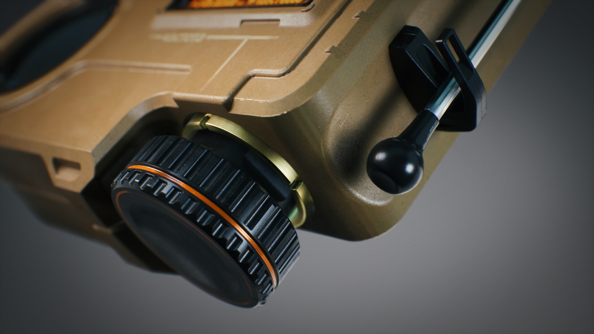 Jake Benbow - Hand Radio