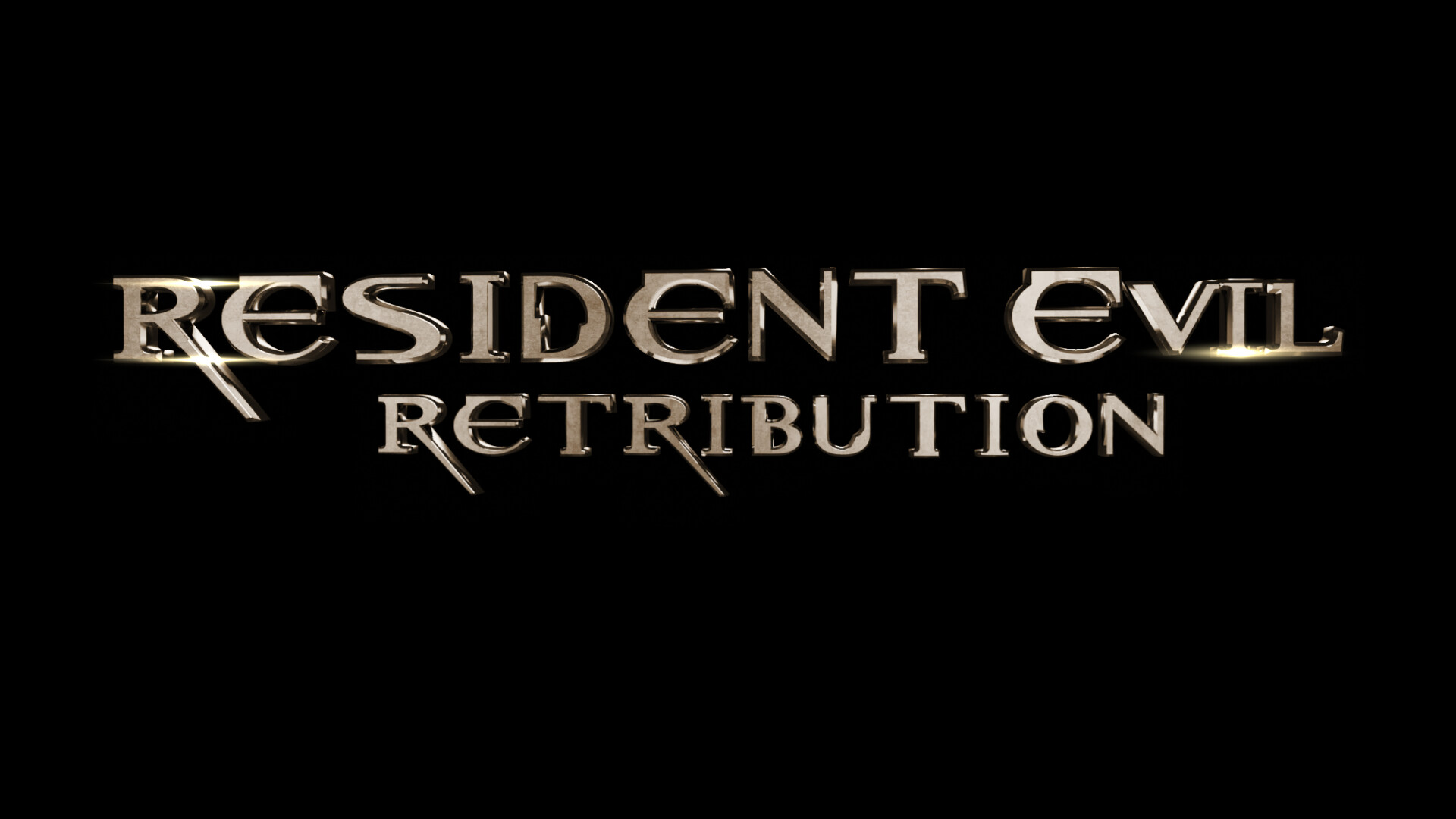 Retribution Logo