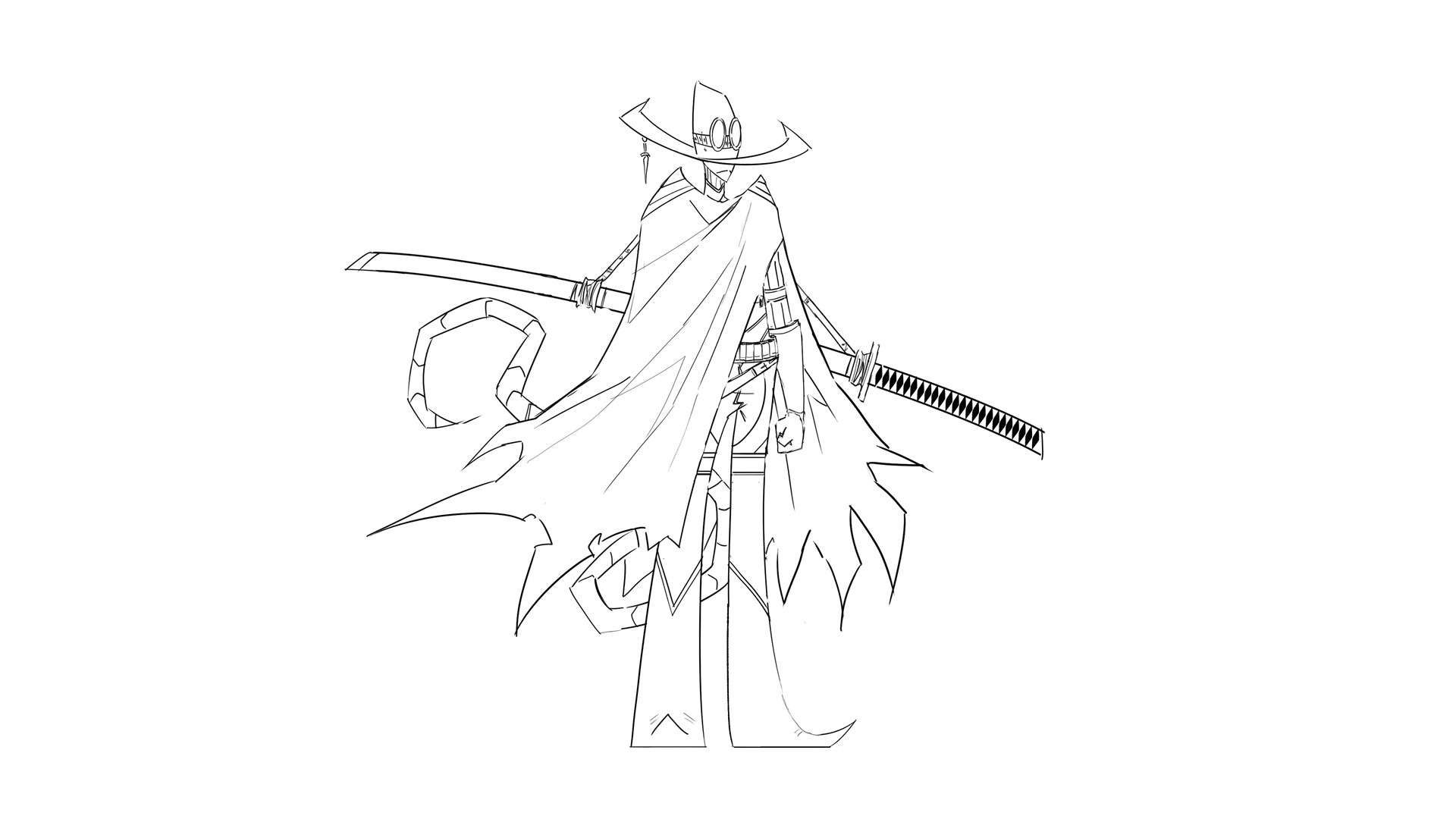 Jonathan Chipaila - Wild West Samurai