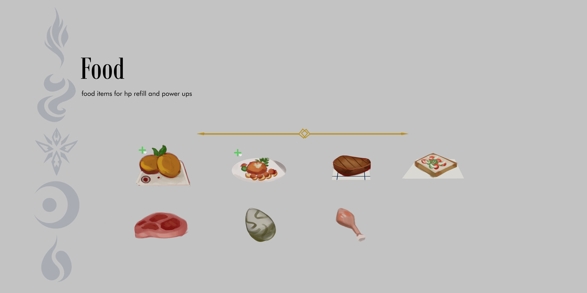 ArtStation - Game Assets