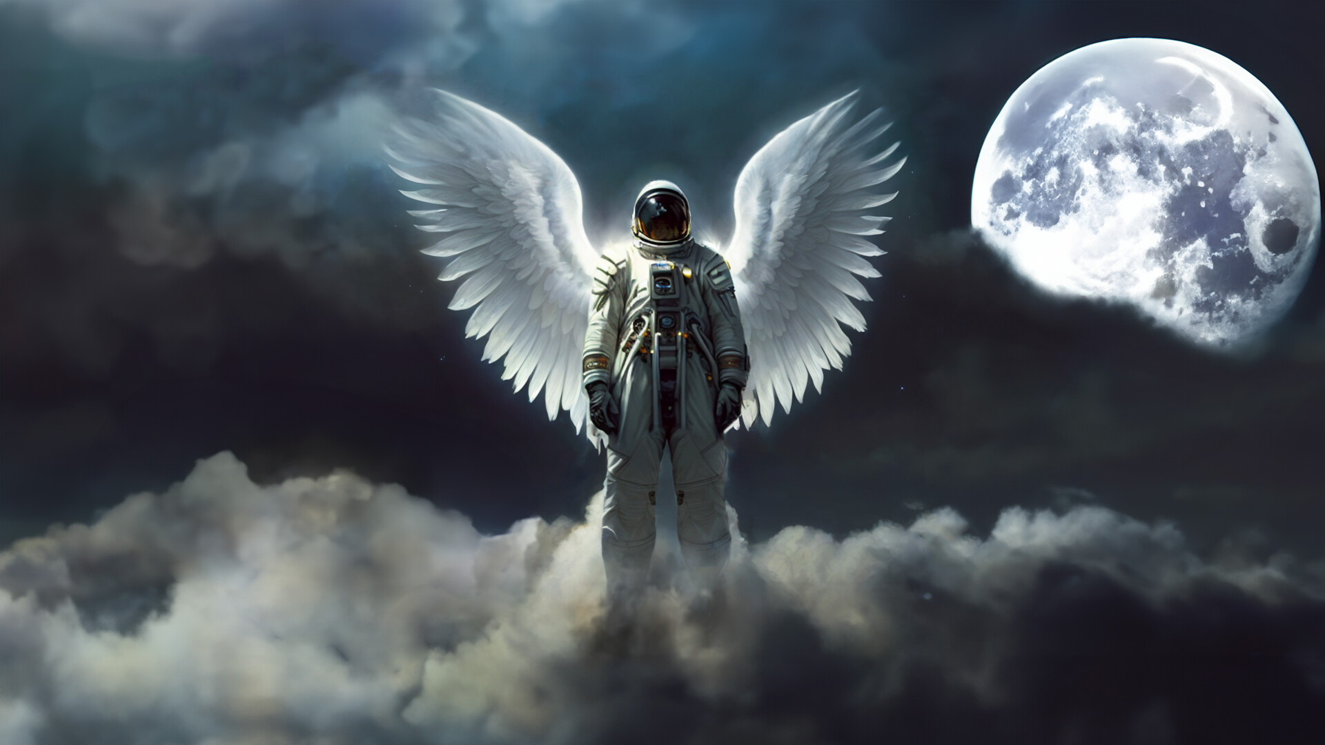 ArtStation - Guardian angel