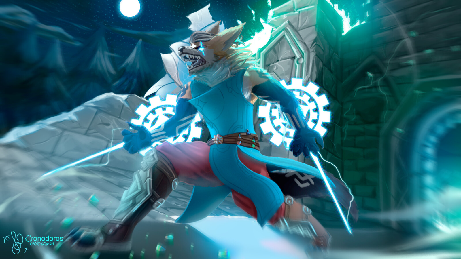 Ivan Sena - Cronodoros Deodorus Sena