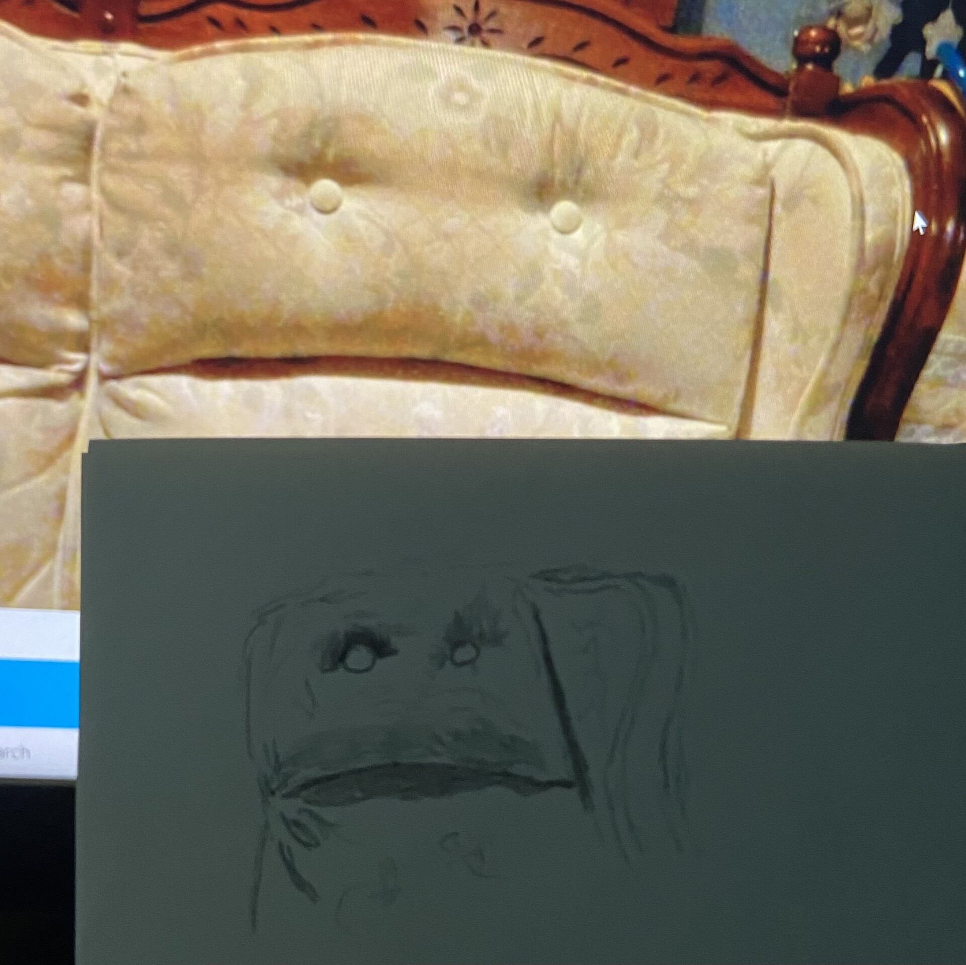 ArtStation - Muppet couch study. Enjoy!