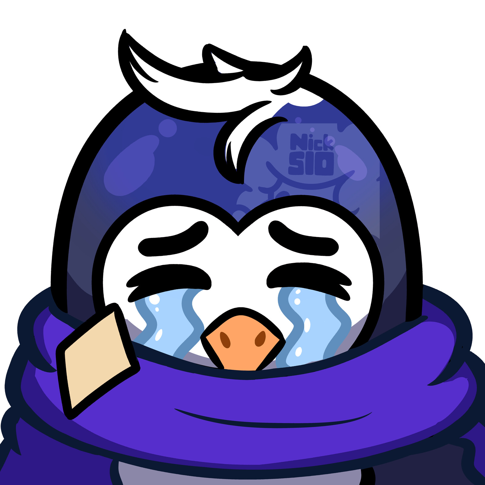 Nicksio - Emote Commission For Jaceation