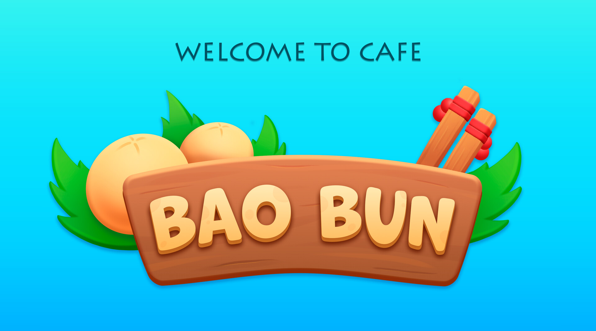 ArtStation - Chinese casual cafe "Bao Bun"