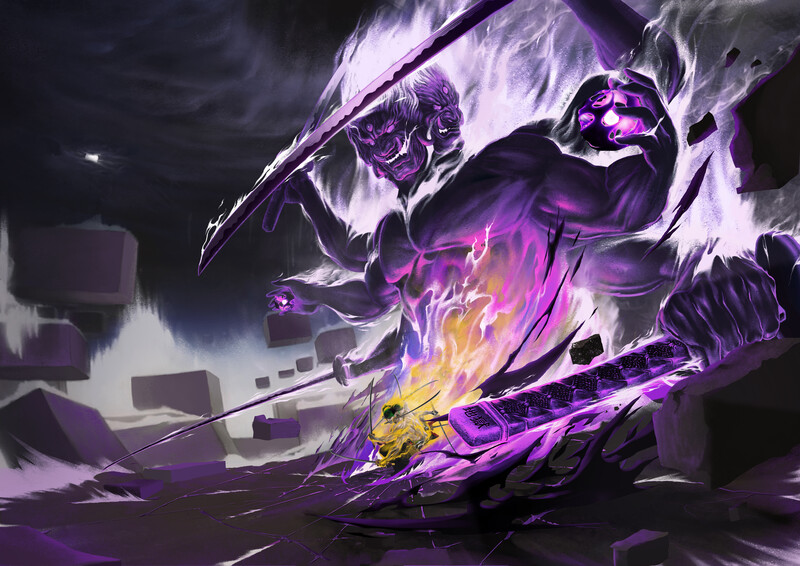 ArtStation - Pavan Kumar