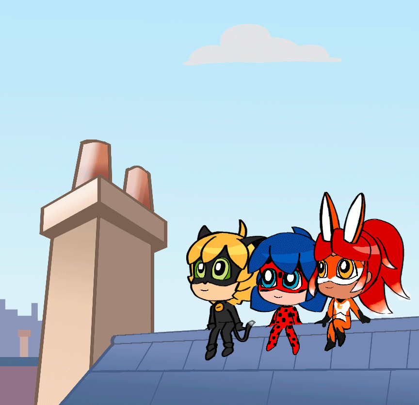 how to draw chibi ladybug