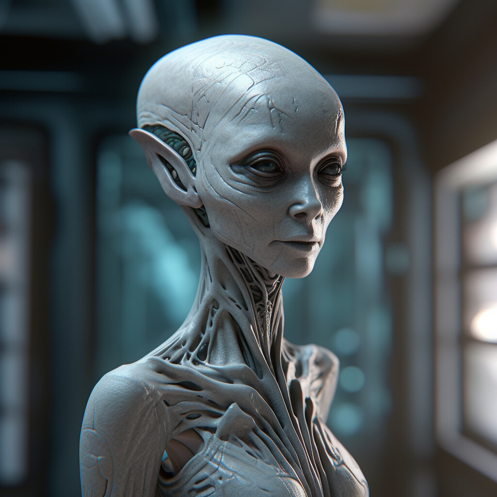 ArtStation - Aliens IV