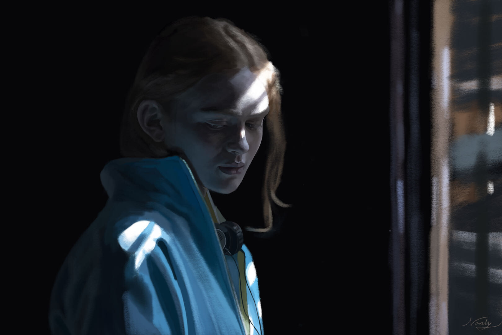 ArtStation - Max Mayfield