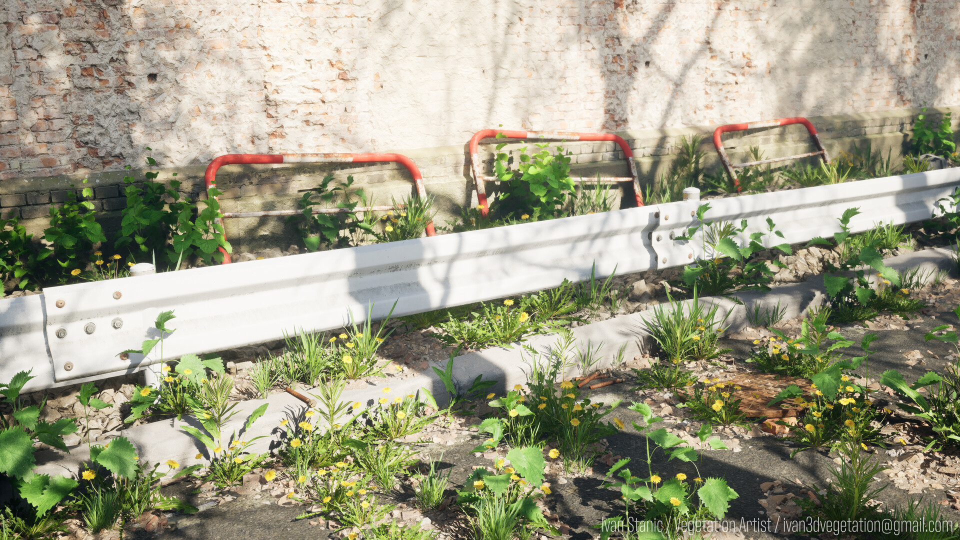 Ivan Stanic - Ground Pack Foliage