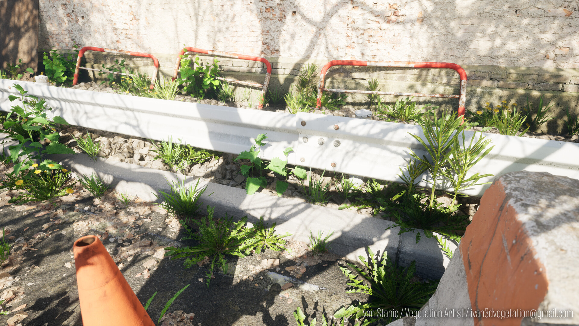 Ivan Stanic - Ground Pack Foliage