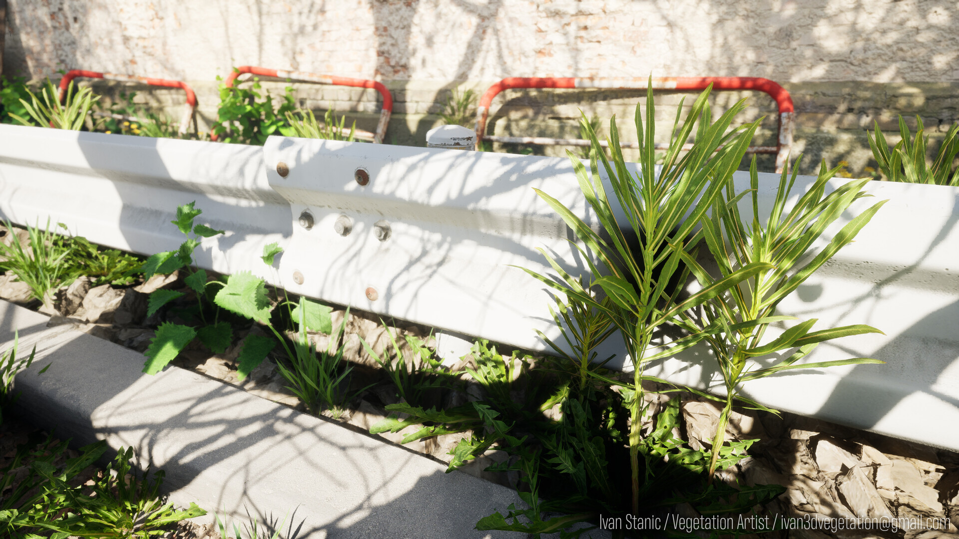 Ivan Stanic - Ground Pack Foliage