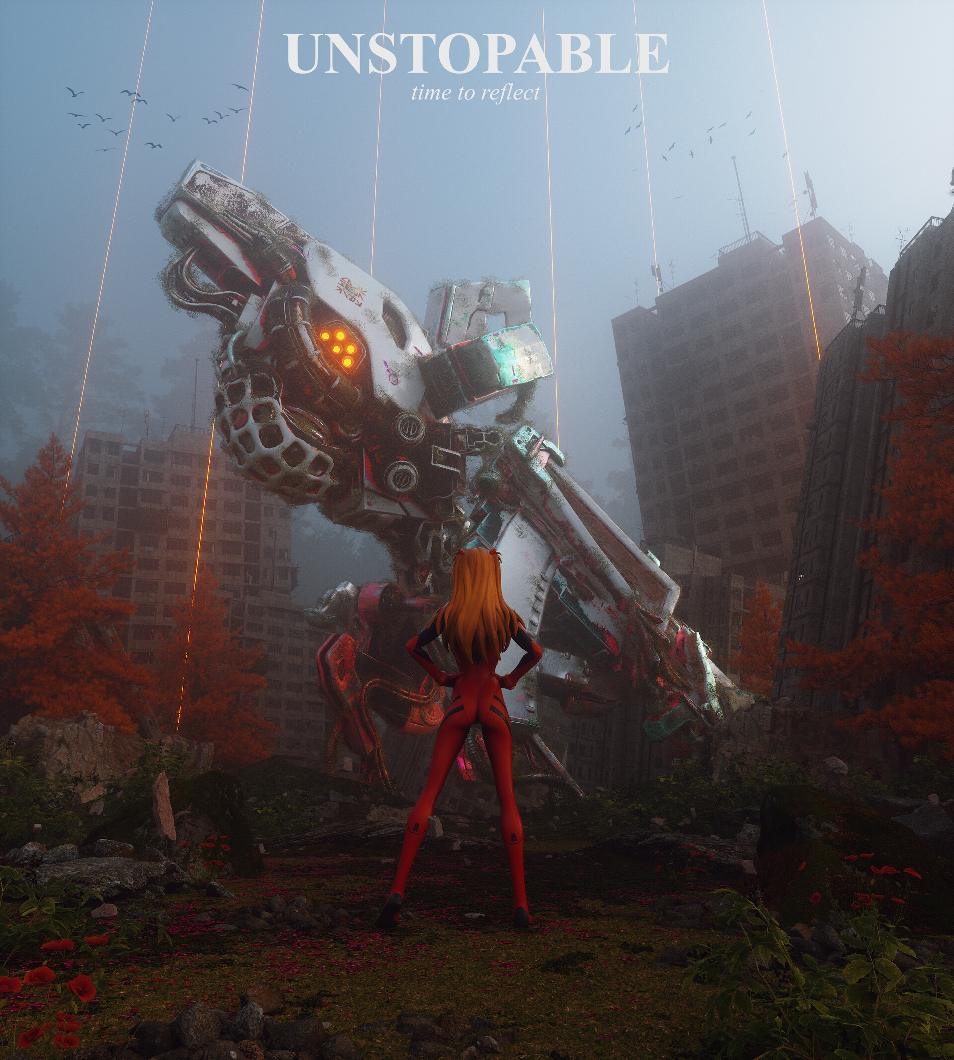 ArtStation - Unstopable