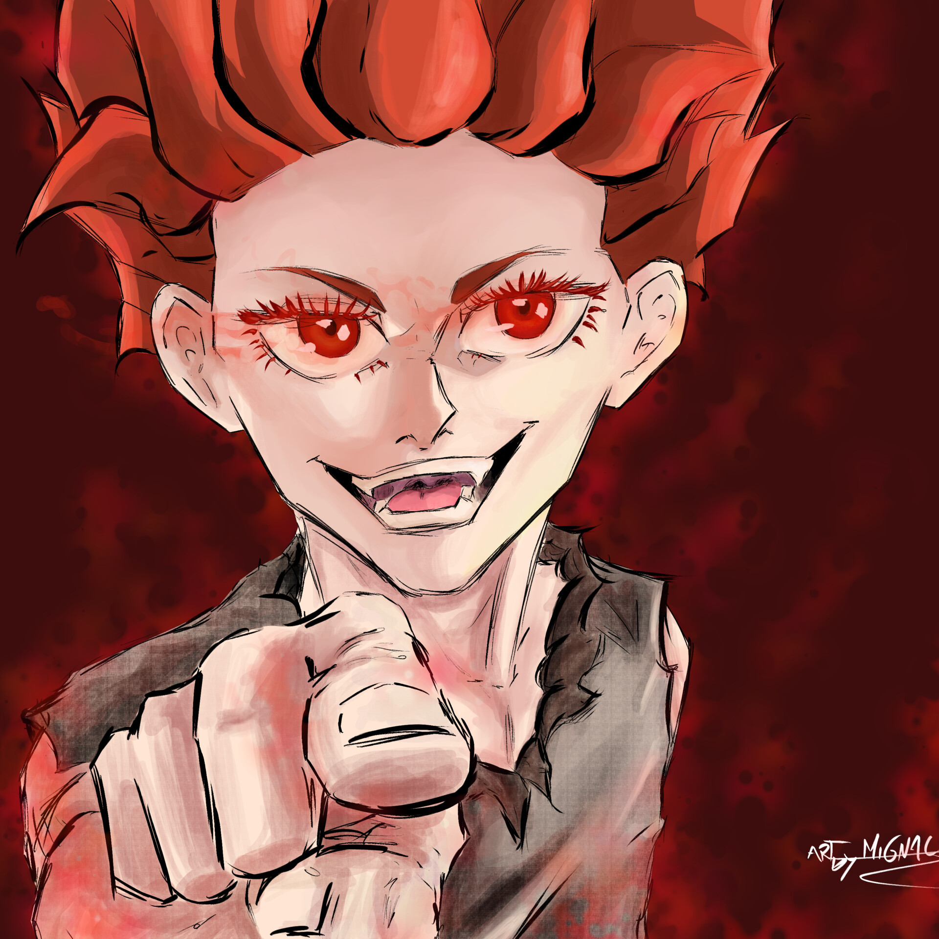 ArtStation - Original Character