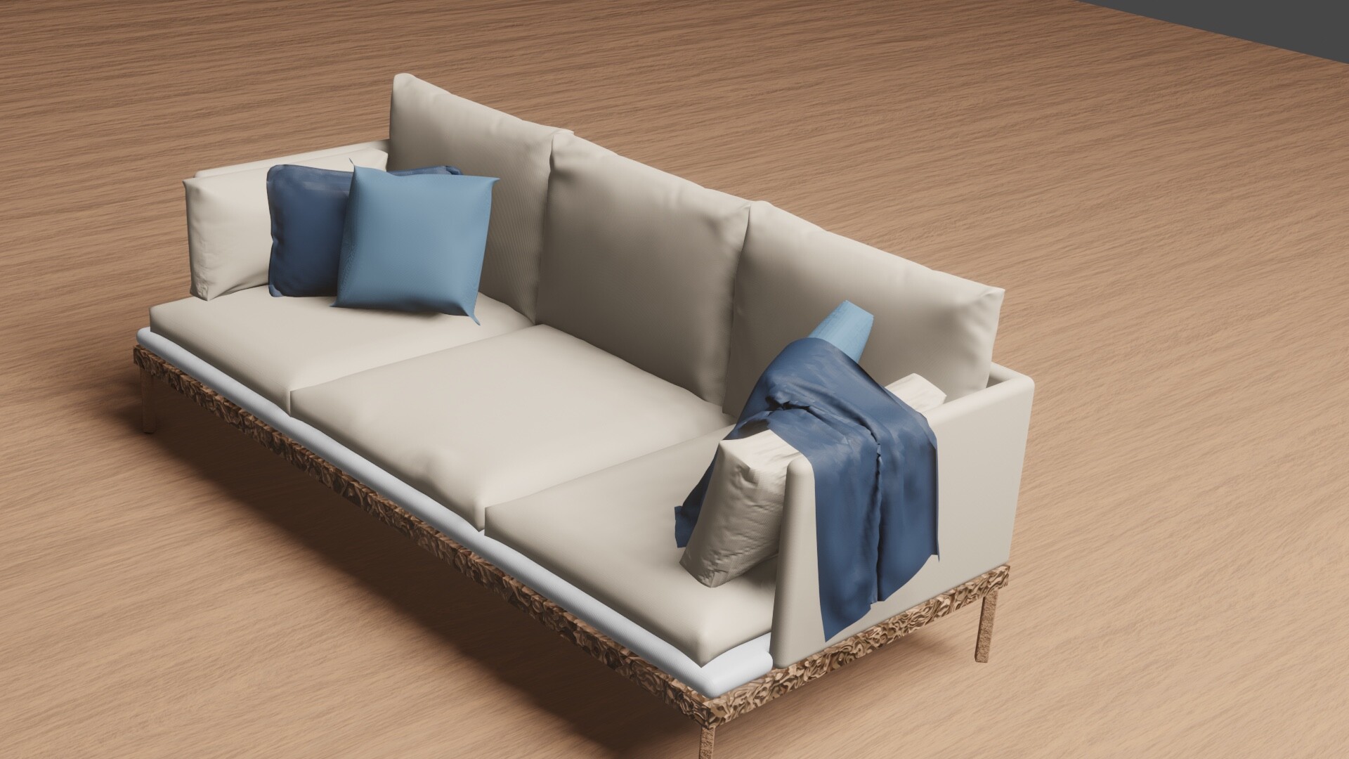 ArtStation - Couch