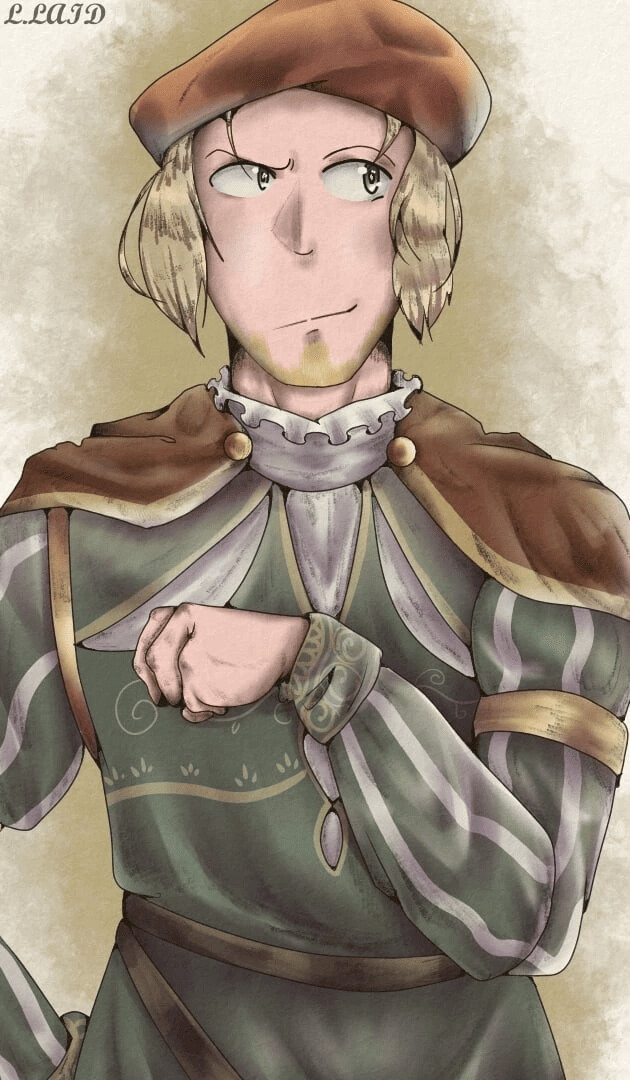 ArtStation - Leonardo da Vince