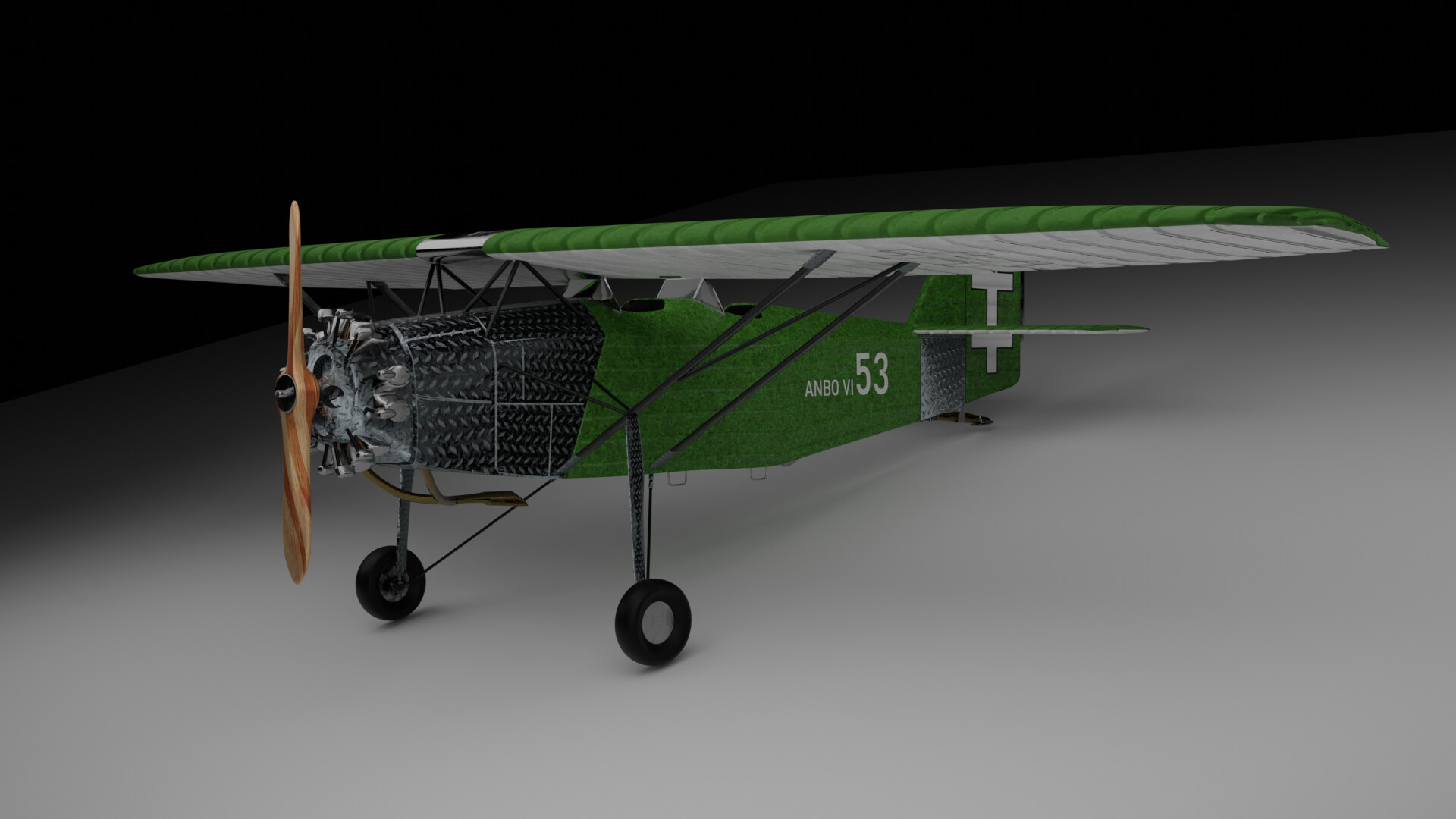 ArtStation - ANBO VI