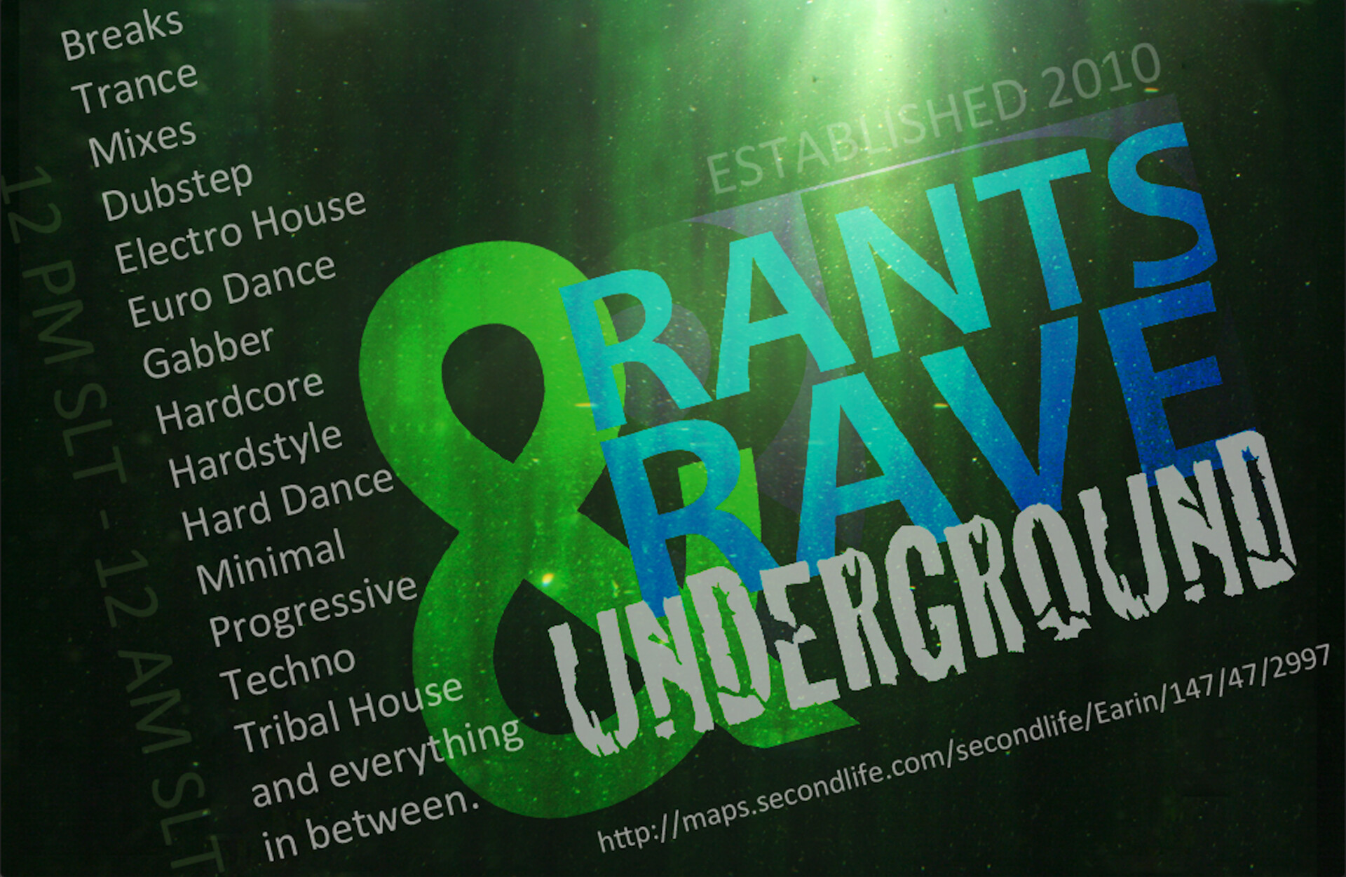 ArtStation - Rants & Rave