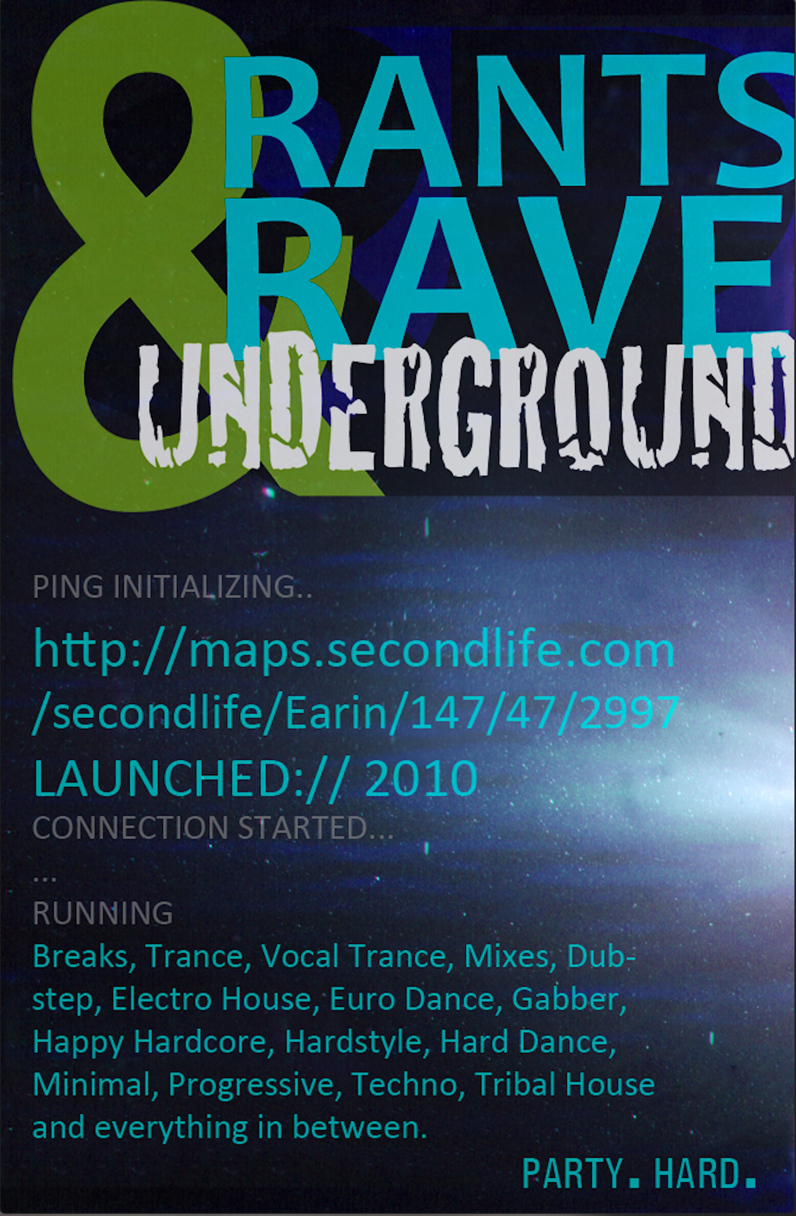 Frelt - Rants & Rave