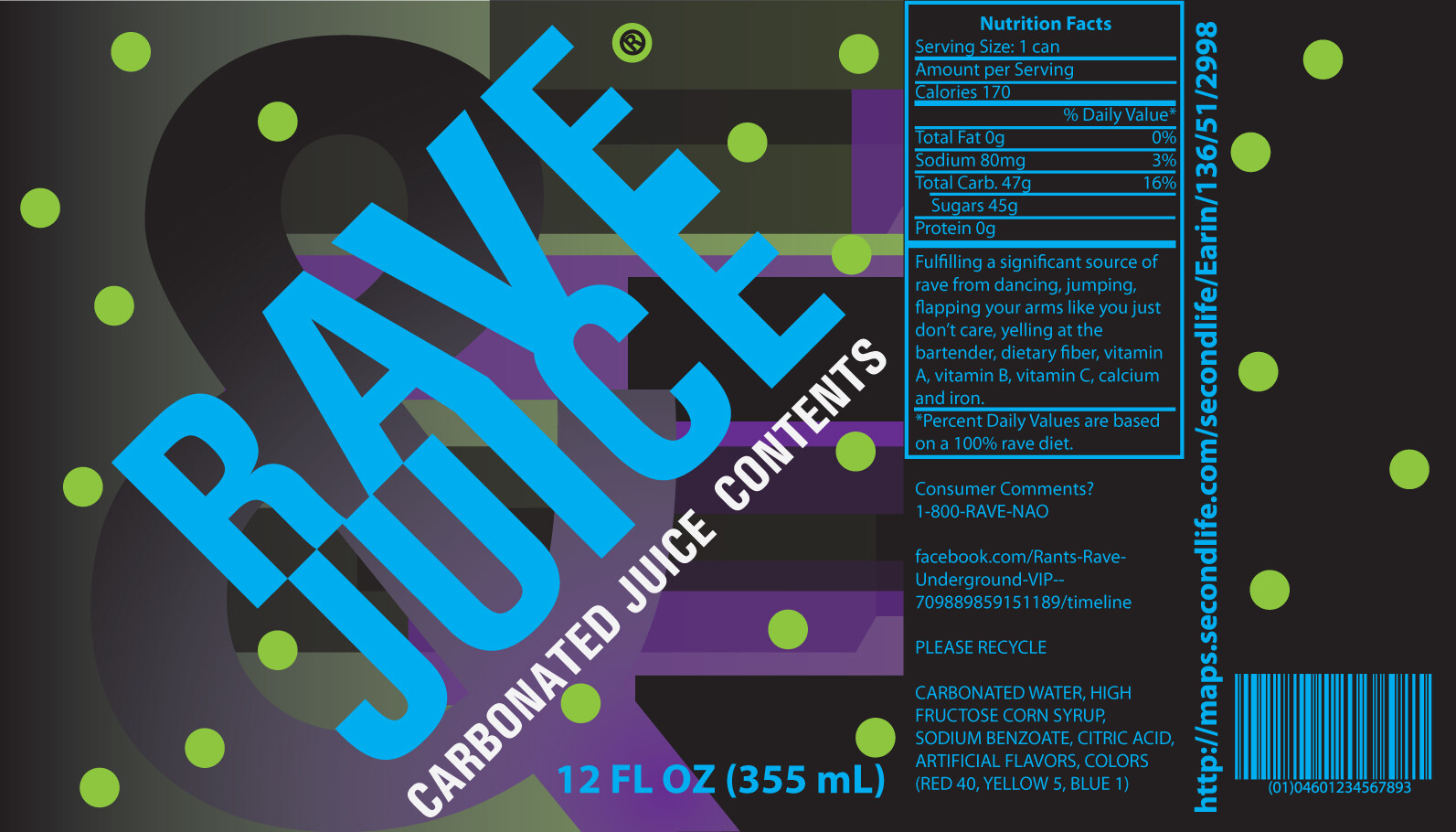 Frelt - Rants & Rave