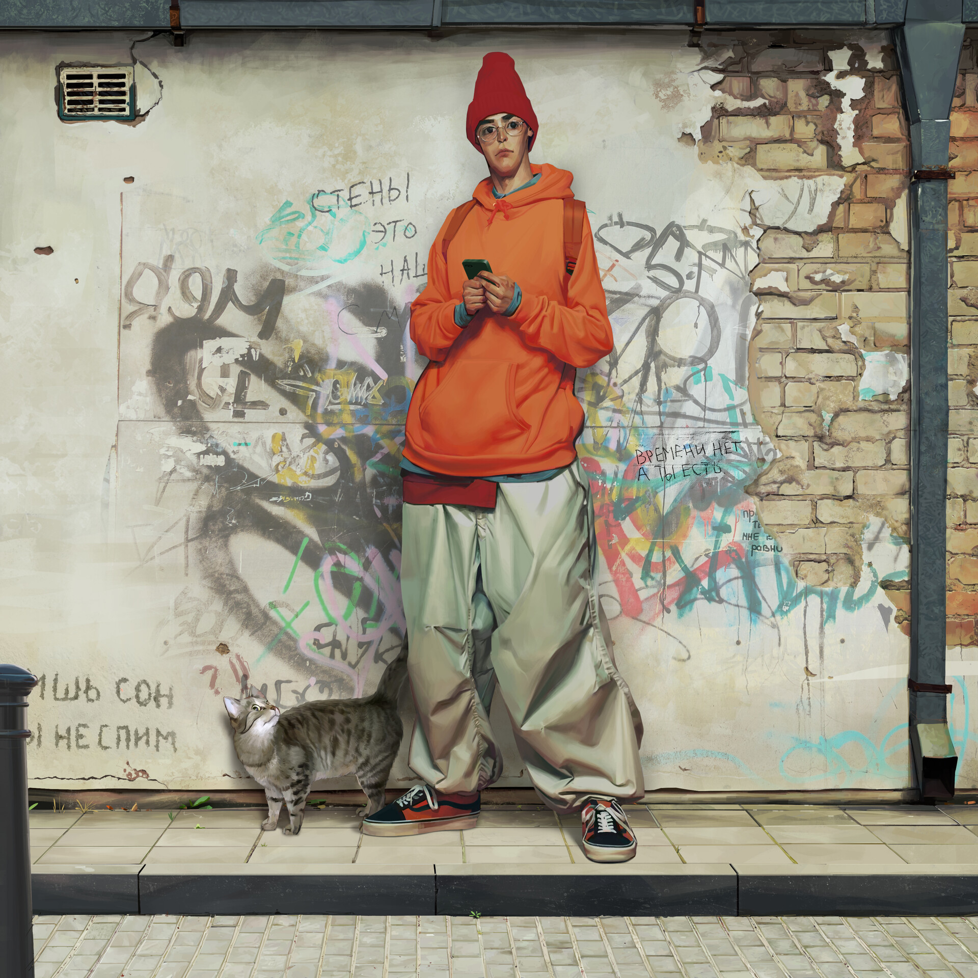 ArtStation - lawless