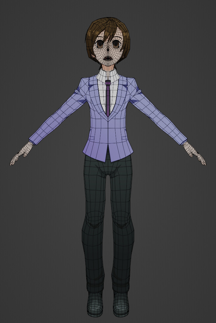 Ollie - VRChat Avatar