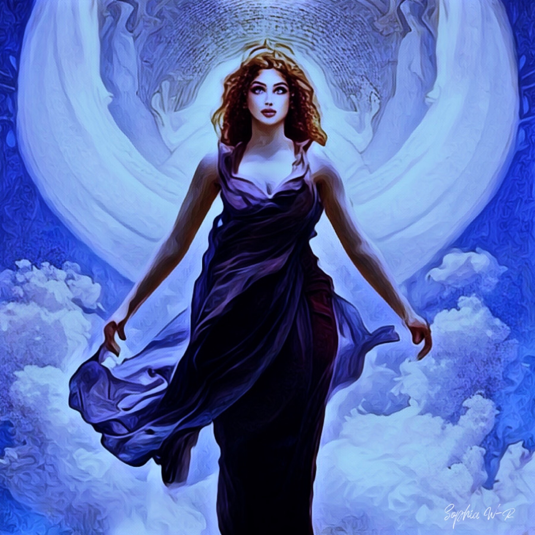 ArtStation - The Holy Spirit